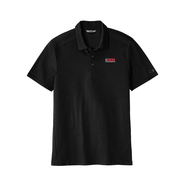 OGIO ® Black Code Stretch Polo – SRM Company Store